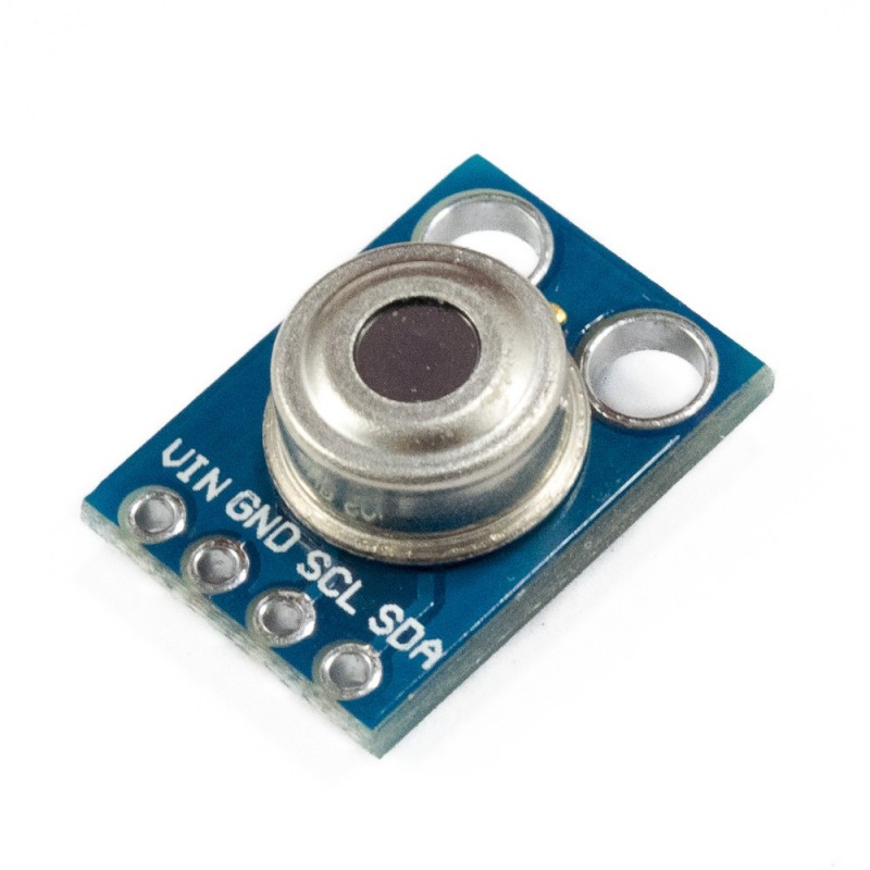 Sensor de temperatura MLX90614 - Naylamp Mechatronics - Perú